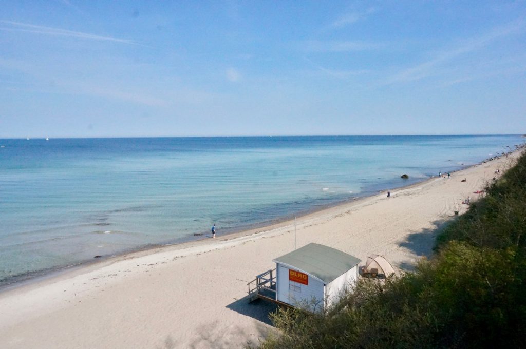 Strand Rerik Ostseebad - Ferienwohnung für 4 Personen
