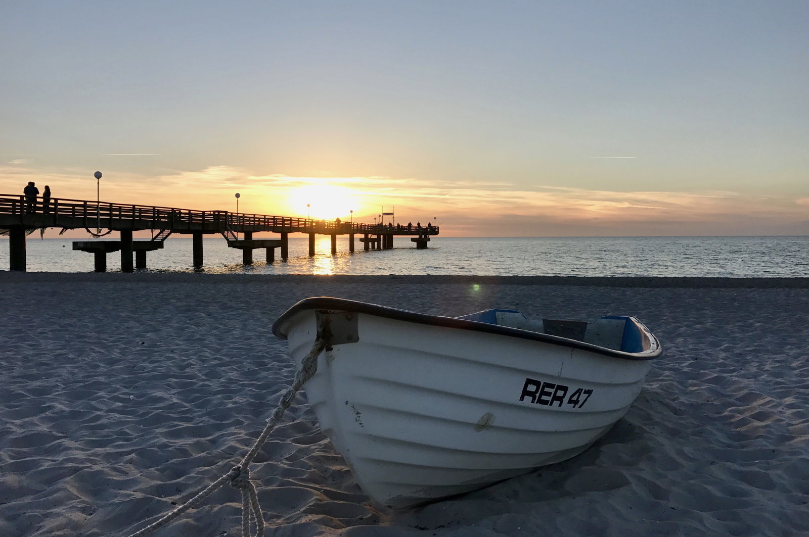 Rerik Ostsee - Genießen Sie einen entspannten Urlaub mit der Familie