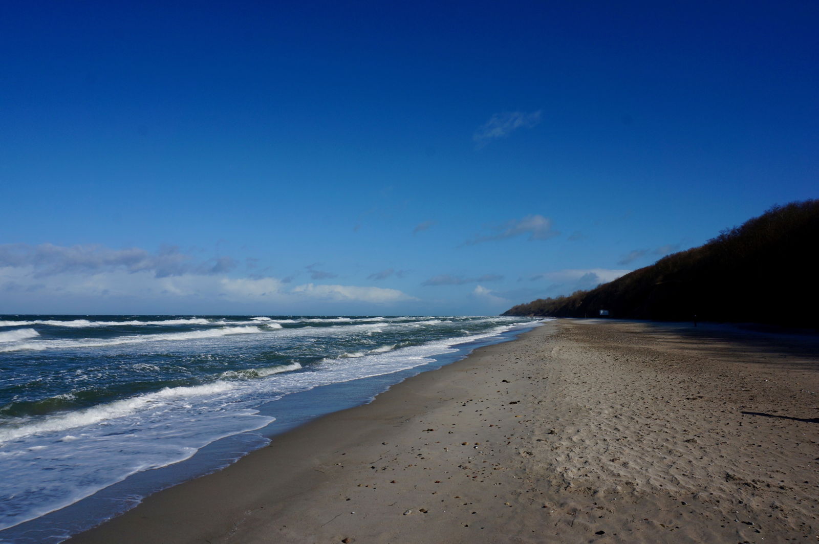 Strand Rerik Ostseebad - Ferienwohnung für 4 Personen